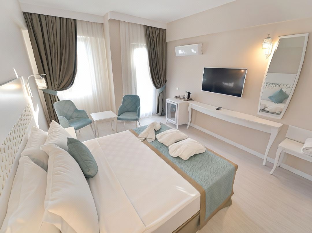 Adempi̇ra Termal&spahotel - Karahayıt