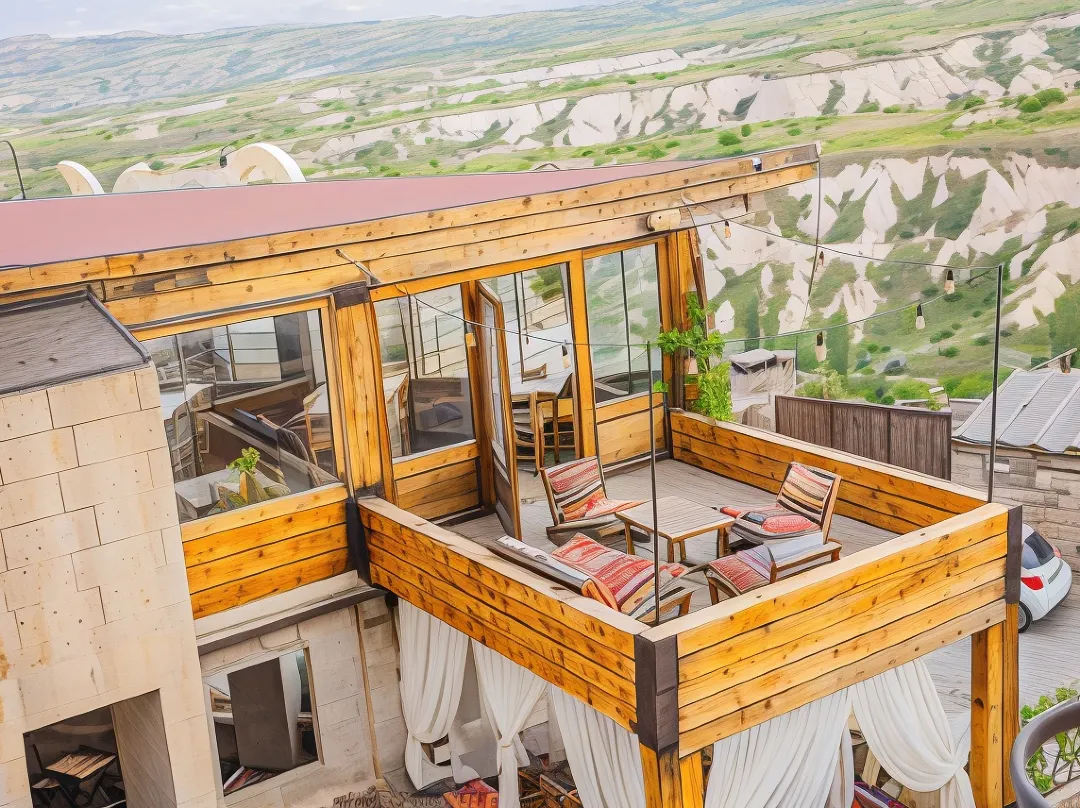Carmin Cave Hotel - Cappadocia, Turchia