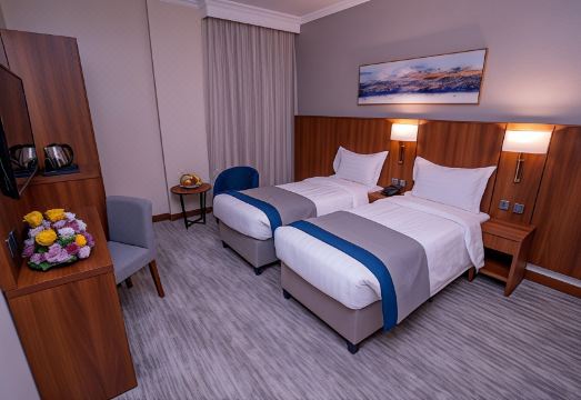 Nusk Al Hijrah,Medina - Updated Prices & Hotel Reviews 2025 | Trip.com