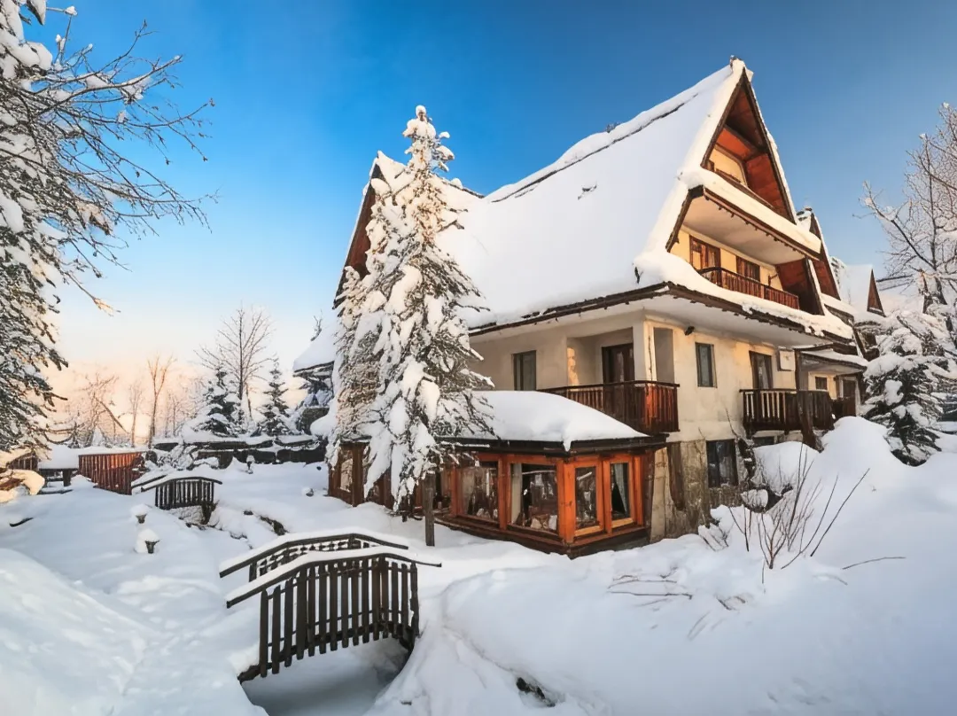 Czarny Potok Wellness & Spa Zakopane Centrum - Zakopane
