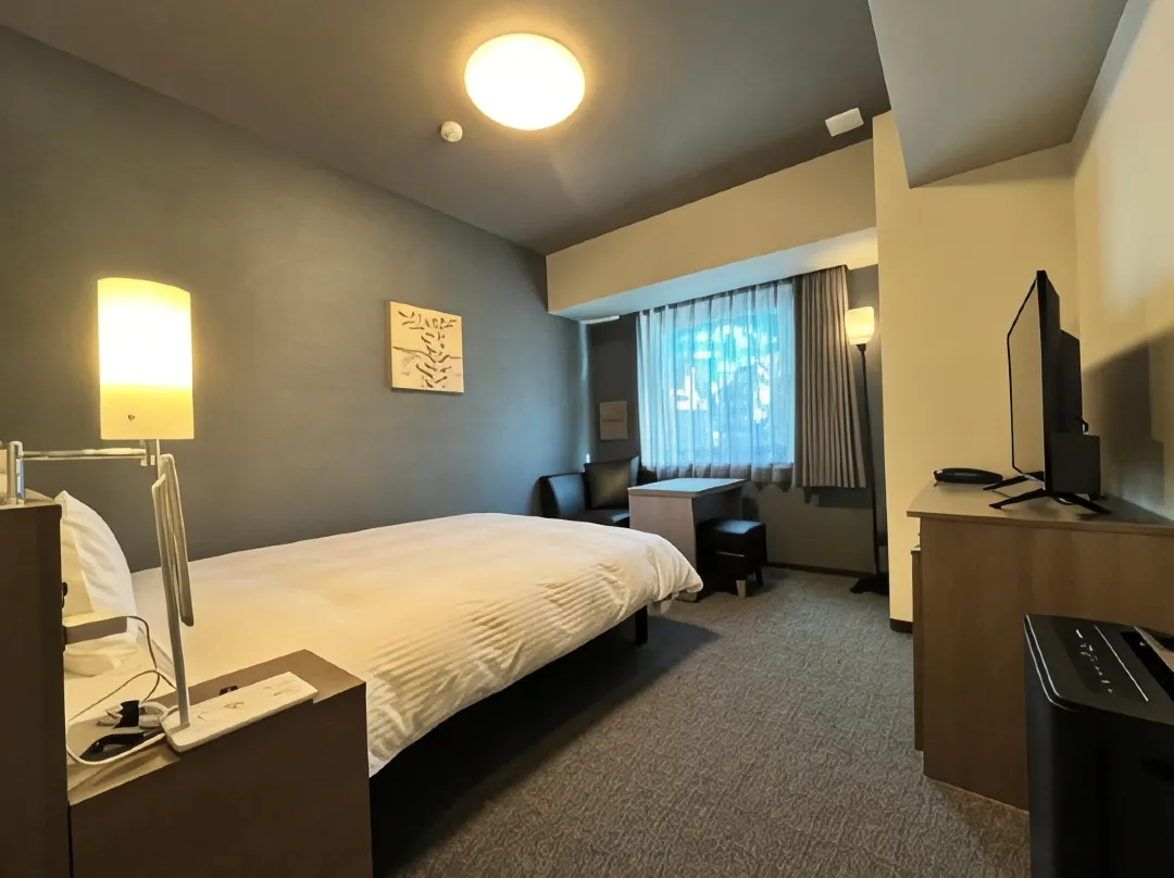 Hotel Route Inn Grand Fukushimaekimae Higashiguchi - Fukushima