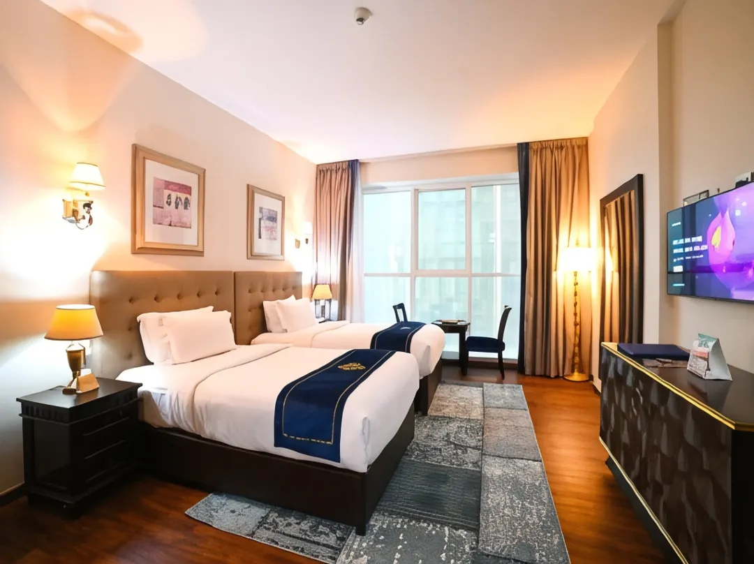 Seven Seas Hotel - Sharjah