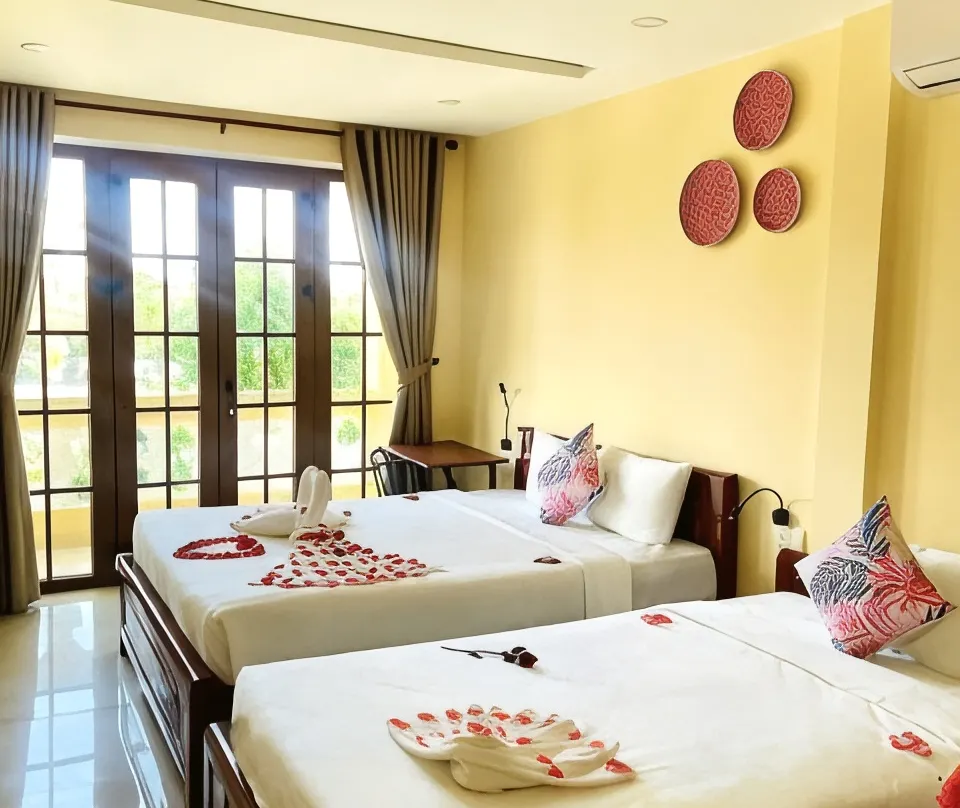 Aman Riverside Hotel - Hội An