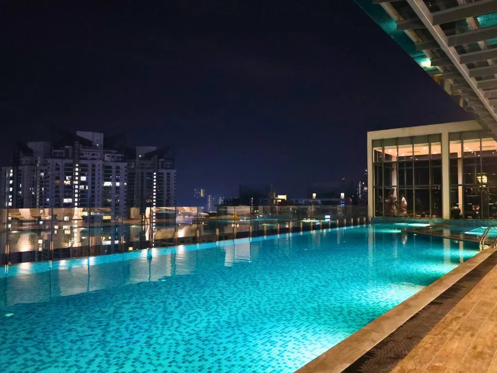 Novo Ampang Suites By Asdeh - Kuala Lumpur