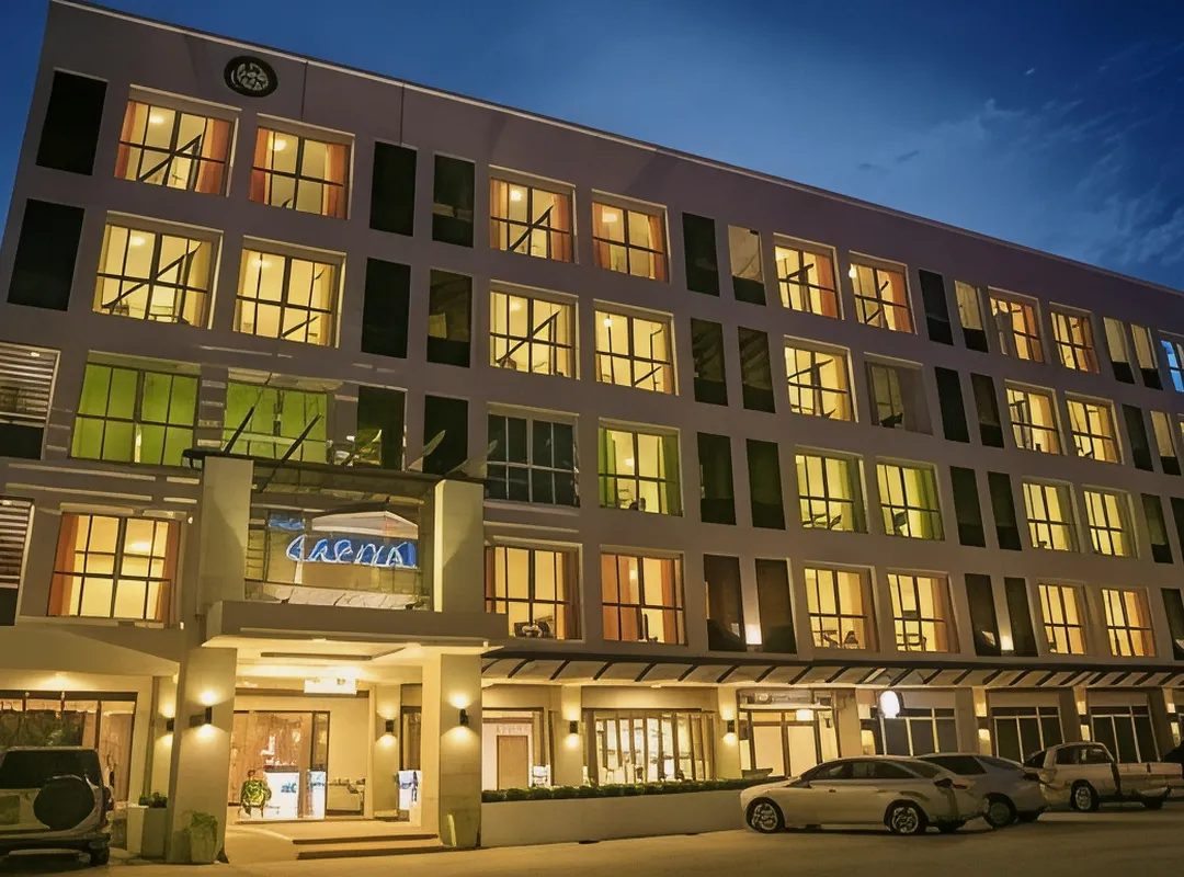 The Capital Hotel - Roi Et