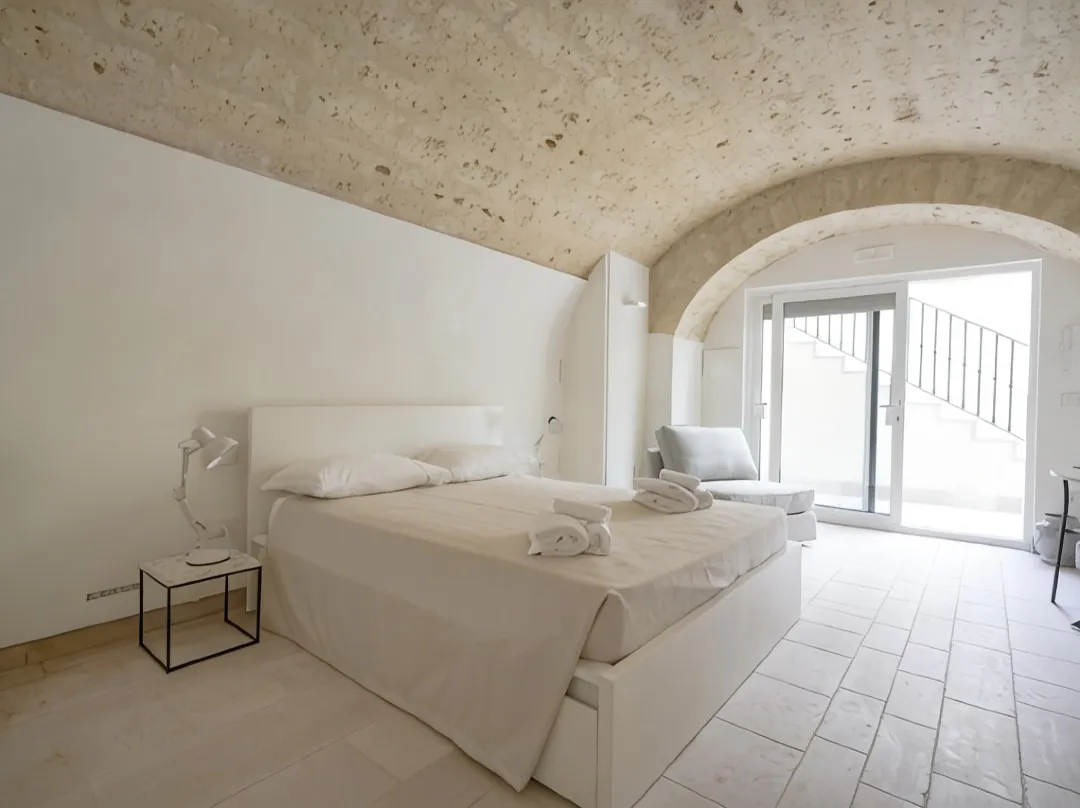 Palazzo Della Torre 004 - Historical Modern Stay - Bari