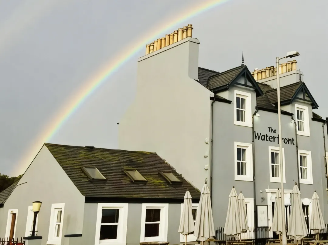 The Waterfront - Portpatrick