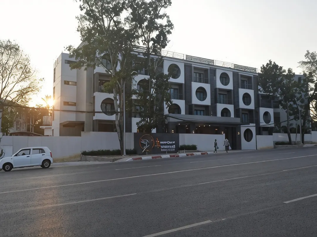 Airport Avenue Hotel - Yangon