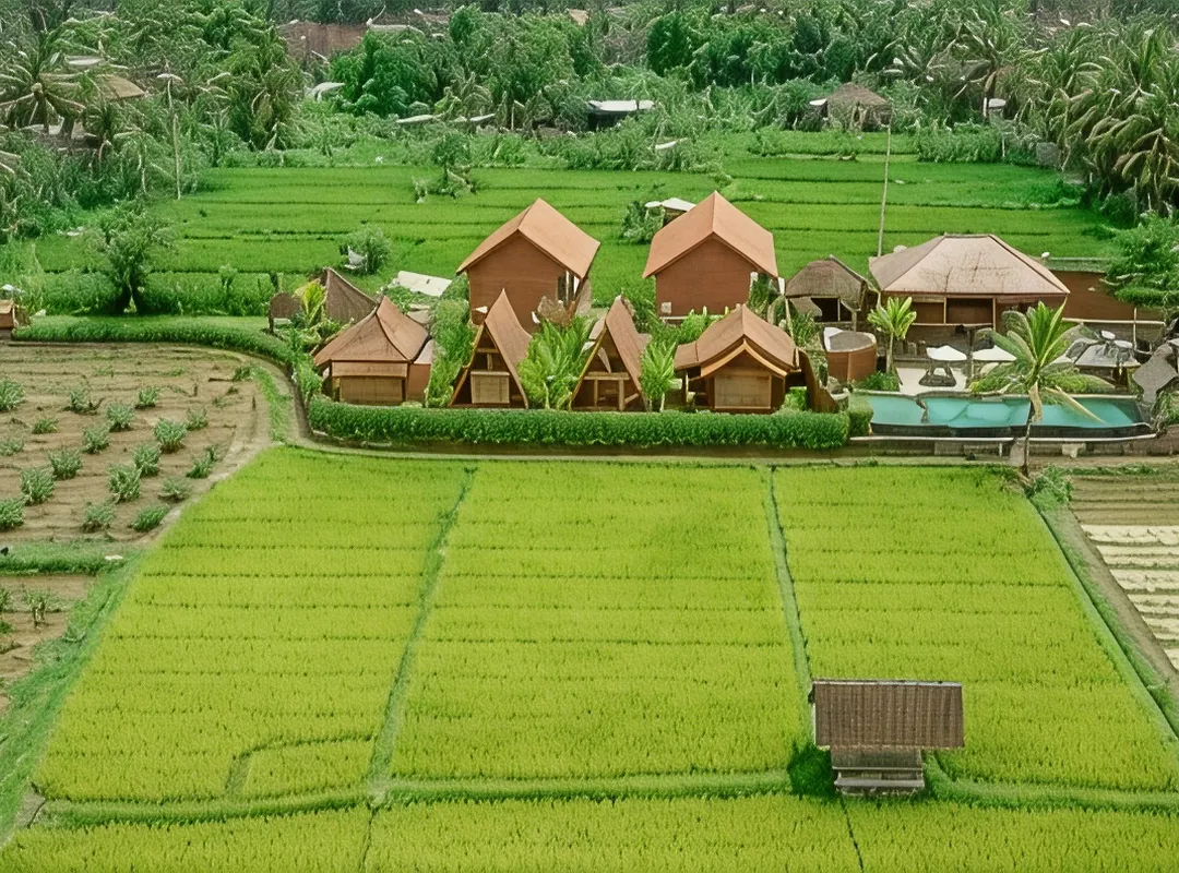 Alam Kawi Ubud Resort & Spa - Bali