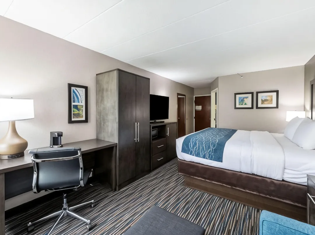 Comfort Inn Chicago Schaumburg - O'hare Airport - Barrington, IL