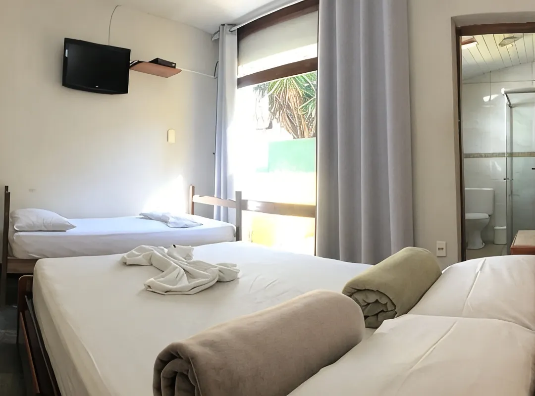 Da Orla Pampulha Hostel - Belo Horizonte