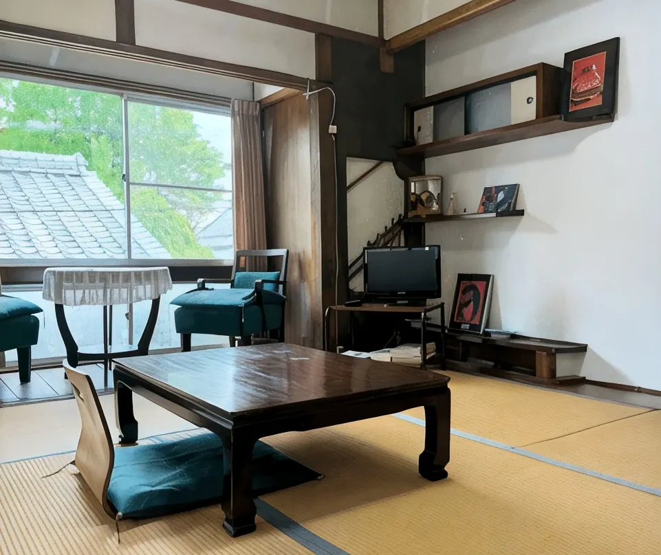 Saifuya Ryokan - 大川市