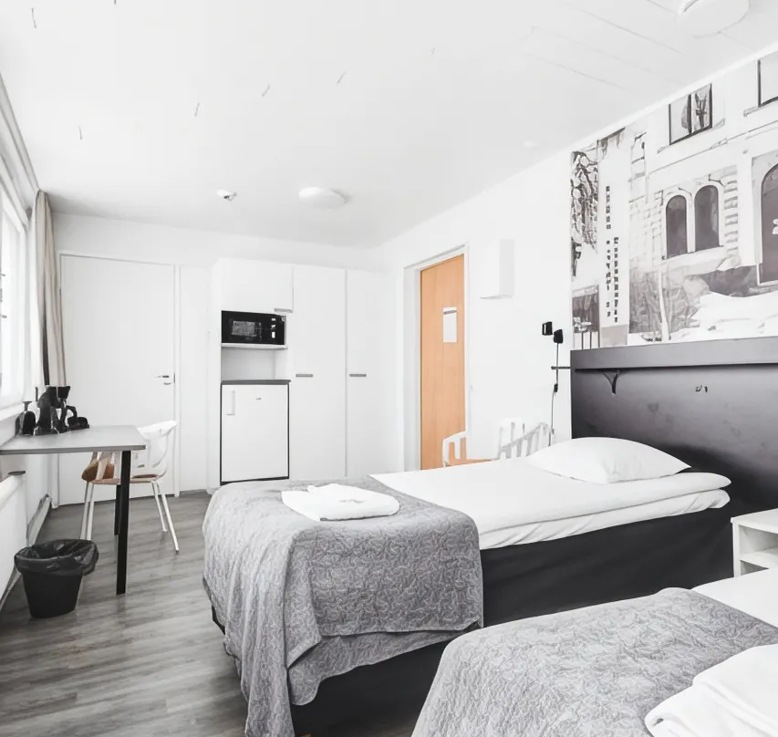 Lodge Aparthotel Raahe - Raahe