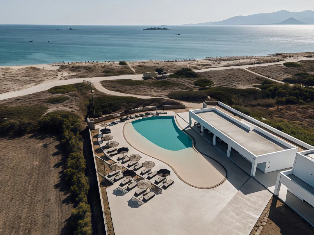 Sundunes Hotel Naxos - Наксос