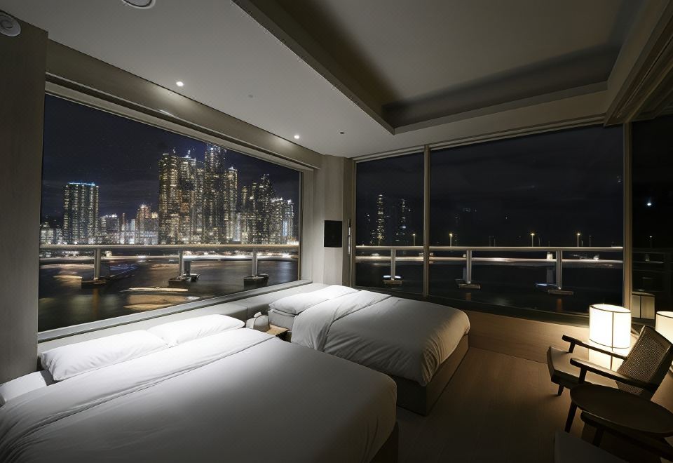 Busan Boda Stay 1st Branch, ปูซาน - รีวิว ราคา จองที่พัก | Trip.com