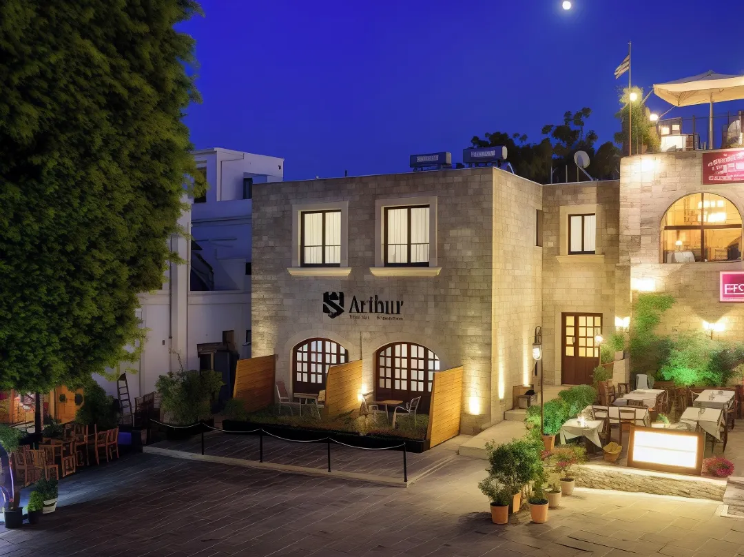 Arthur Suites - Rhodes