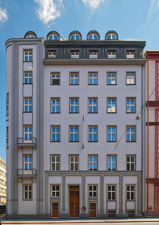 Luma Terra Prague Hostel - Prague
