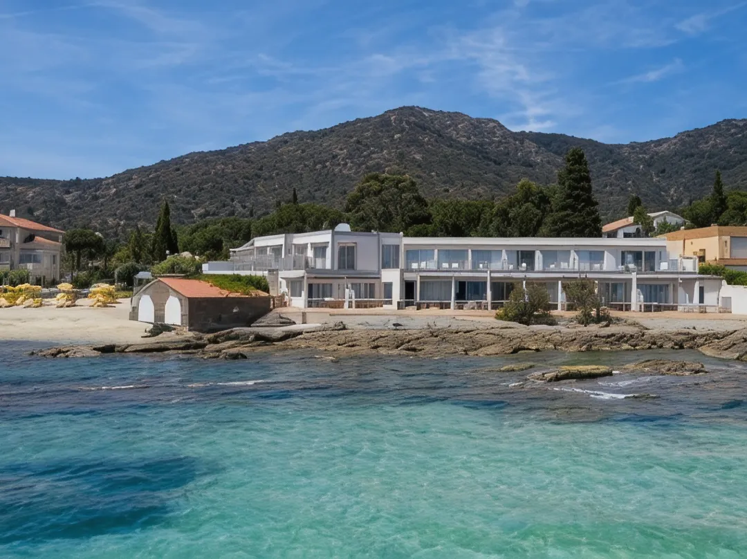 Roc Hôtel - Le Lavandou