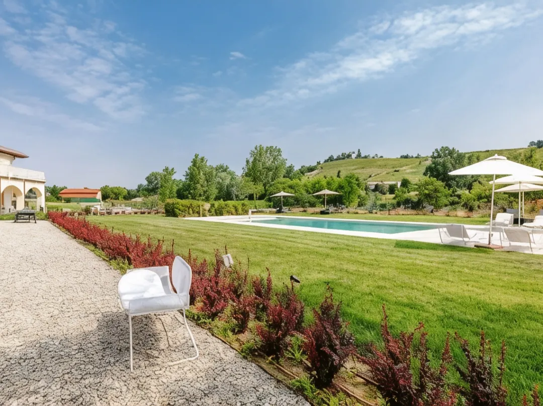 L'aja Della Mirusina - Piedmont Resort Monferrato Langhe - Piemonte