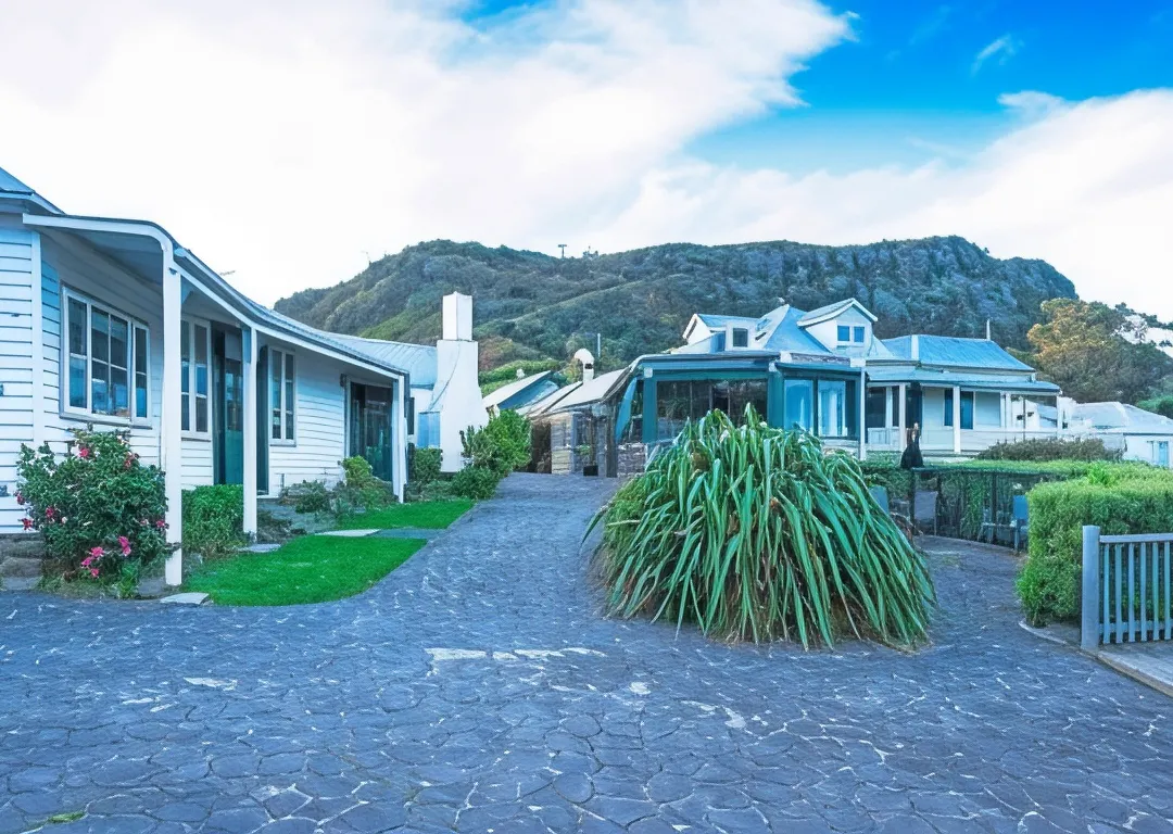 Touchwood Cottages - 스탠리
