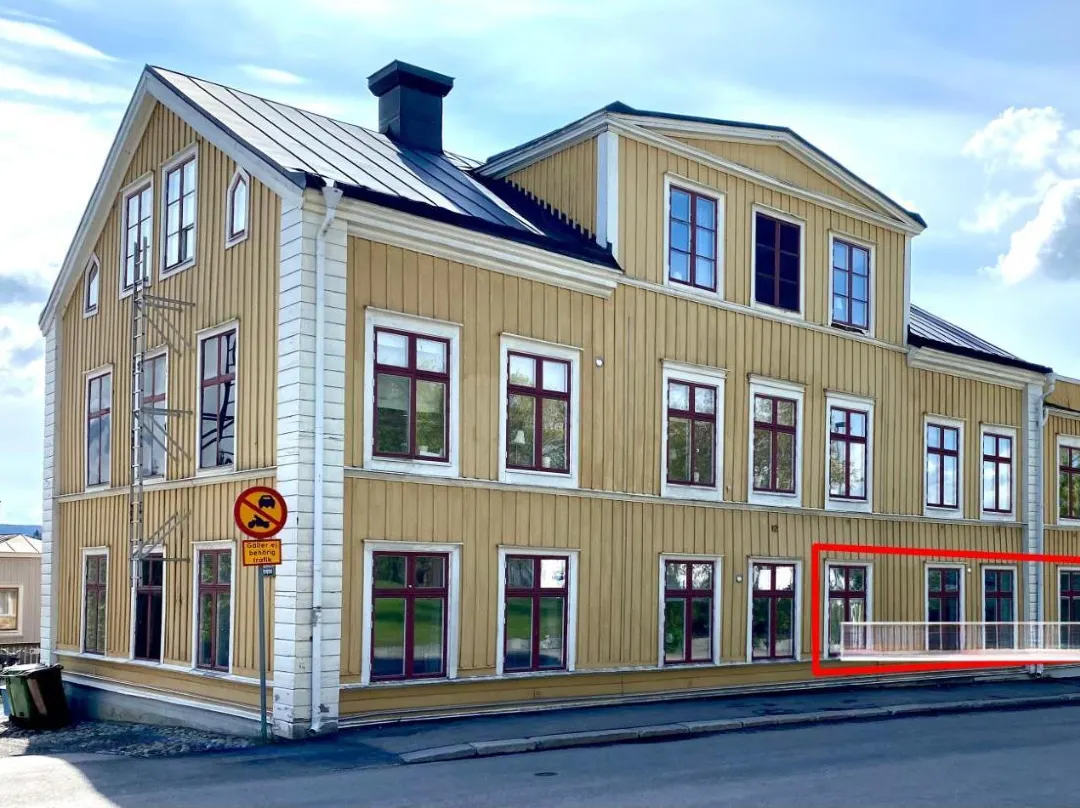 Hernörum Storgatan - Centrala Lägenheter - Härnösand