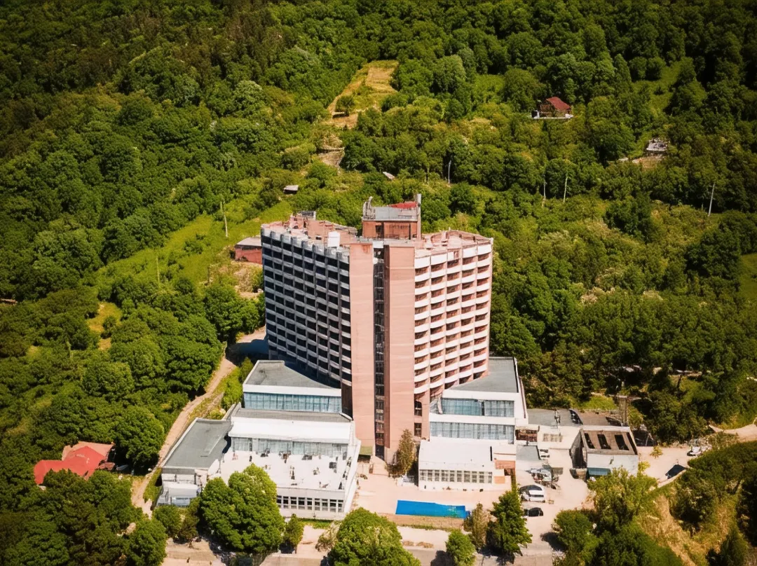 Bacolux Diana Resort, Herculane - Băile Herculane