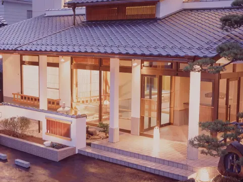 Kakeyu Onsen Kanoya Ryokan - Ueda