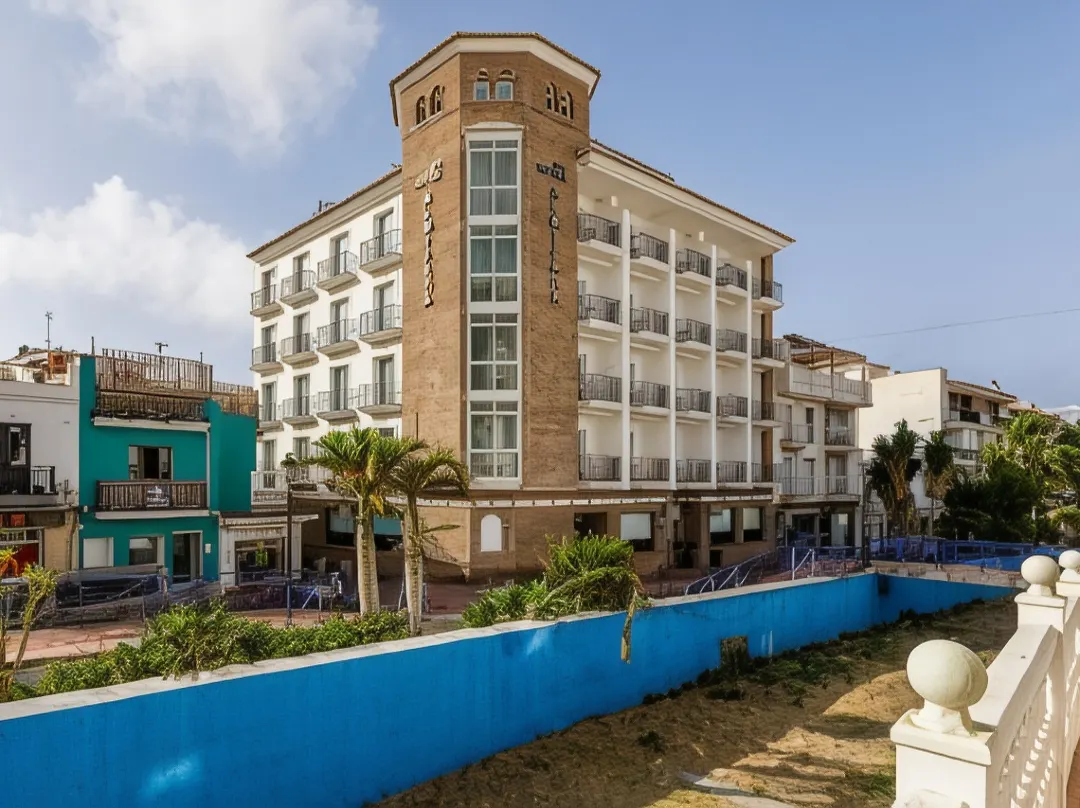 Hotel Almijara - Mares - Costa Tropical