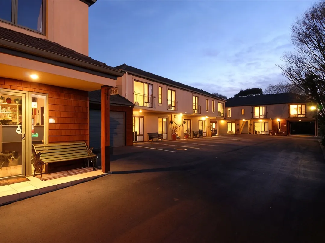 Courtesy Court Motel - Christchurch