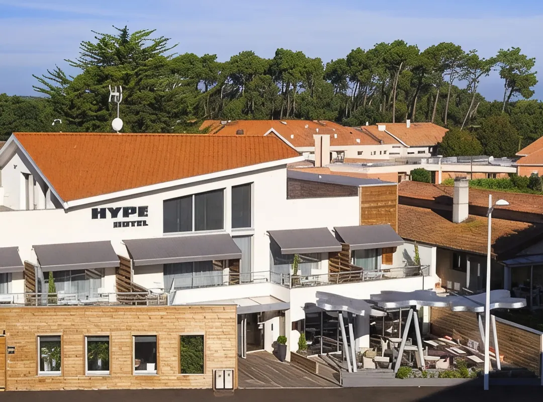 Hype Hôtel - Parentis-en-Born
