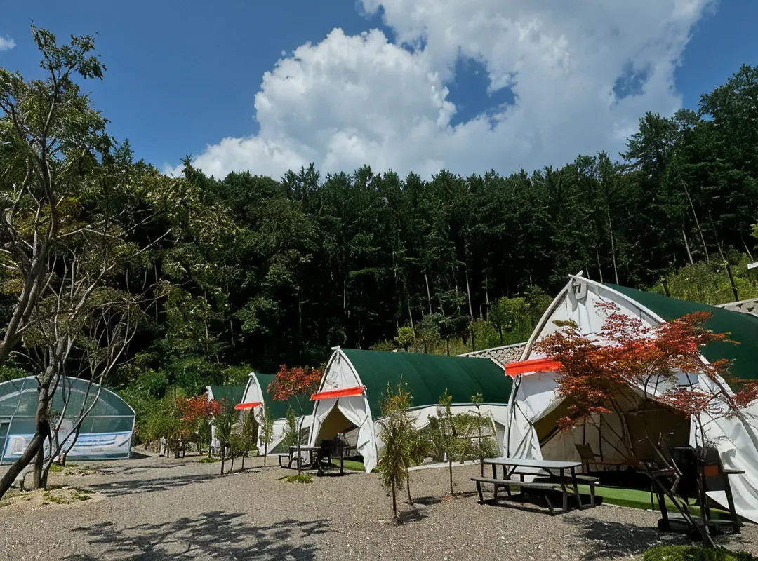 Pocheon Coco Forest Bbq & Glamping - Seul