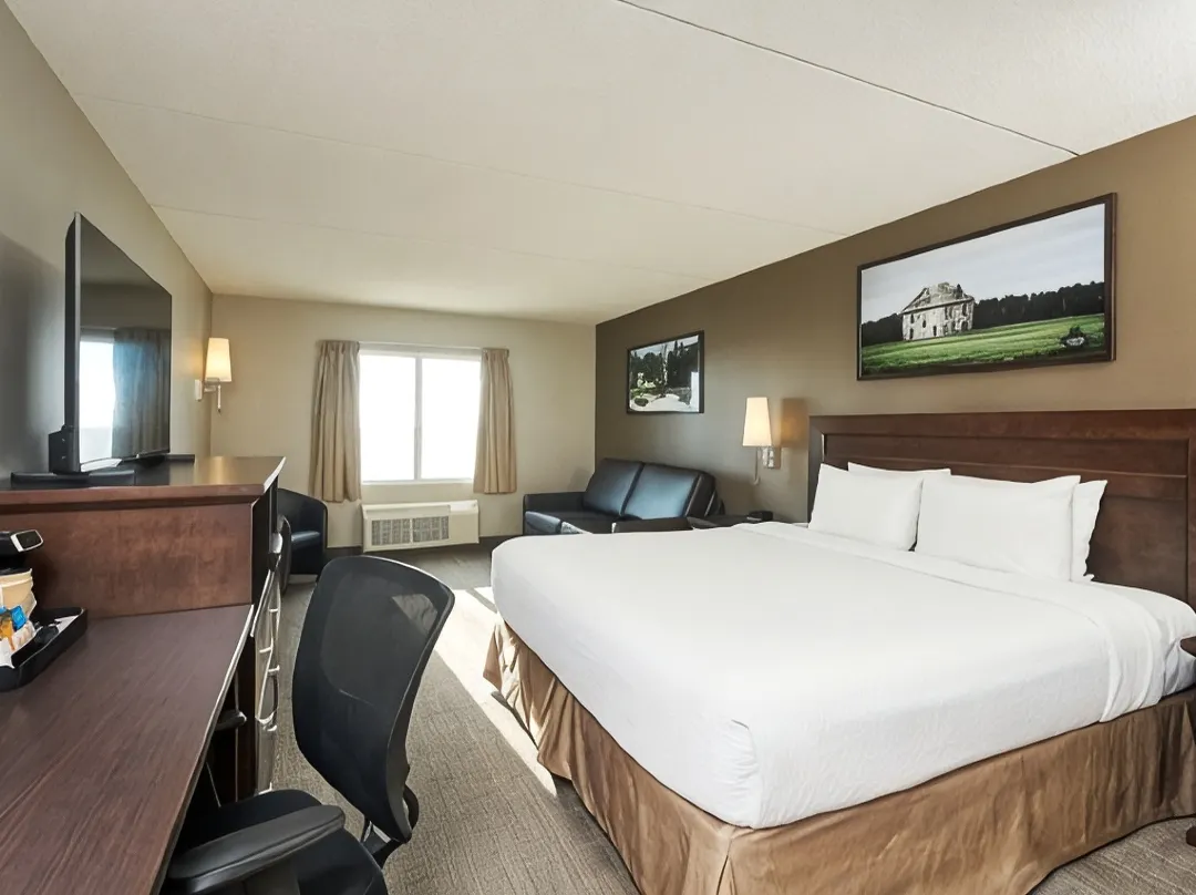 Canad Inns Destination Centre Club Regent Casino Hotel - Winnipeg