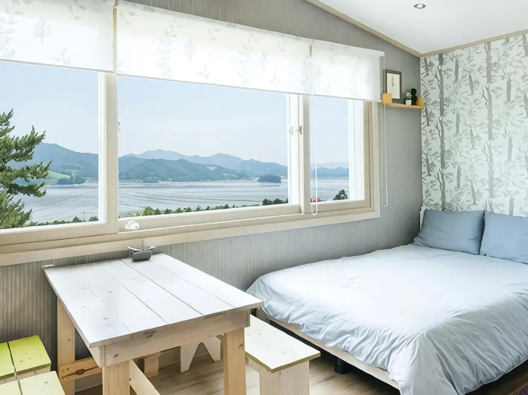 Namhae Under The Cypress Trees - Namhae-gun