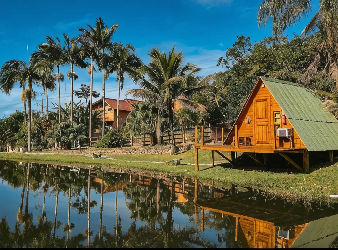 Pousada Nosso Bosque - Pôrto Belo