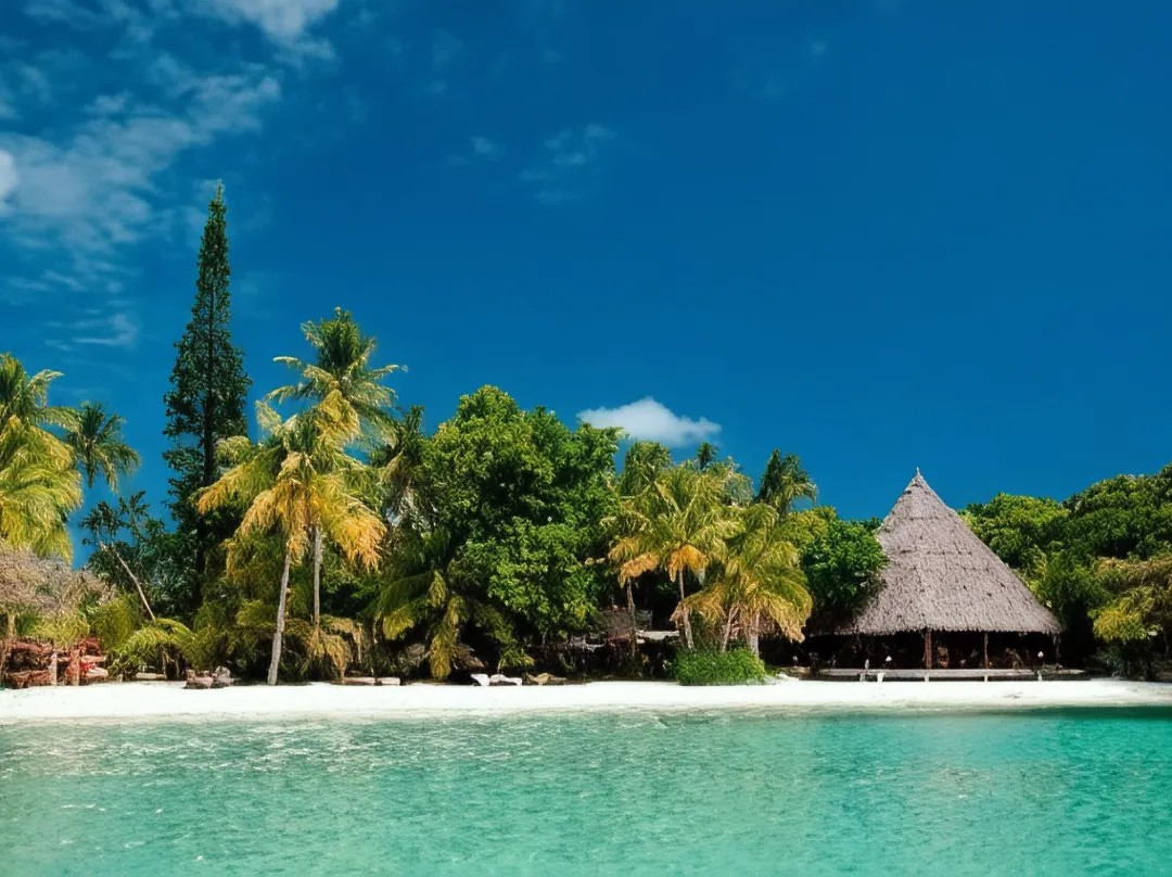 Oure Lodge Beach Resort - New Caledonia
