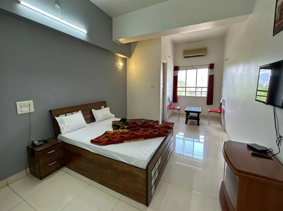 Hotel Sarang Lodging And Boarding - Satara