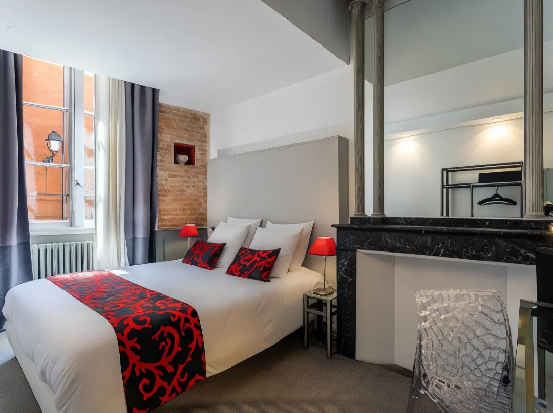 Hôtel Des Arts - Toulouse