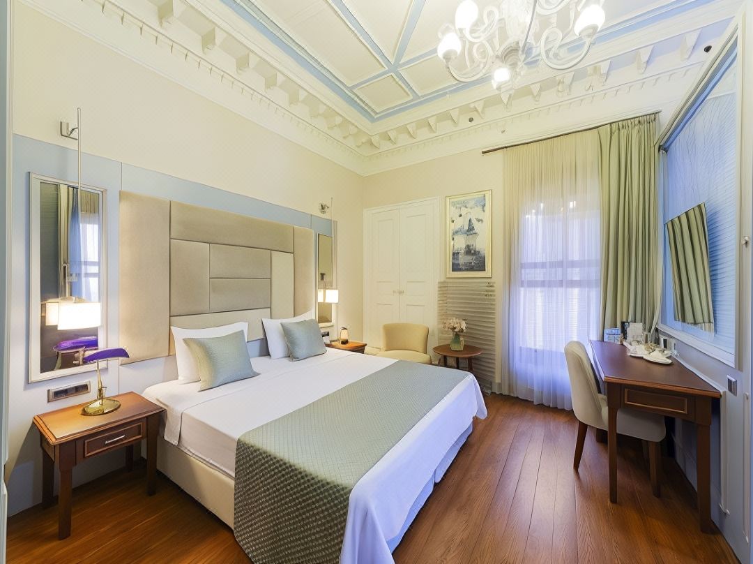 No2 Hotel By ŞüKrü - Adalar