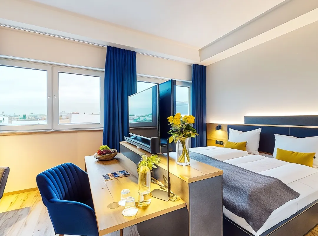 Point 7 Hotel - Fulda
