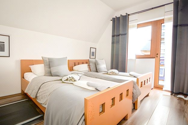 Apartamenty Dwupoziomowe Dwa Widoki - Zakopane
