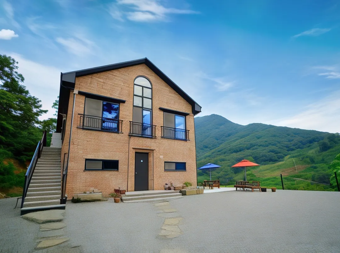 Imsil Haneuljeongweon Pensyeon - Namwon-si