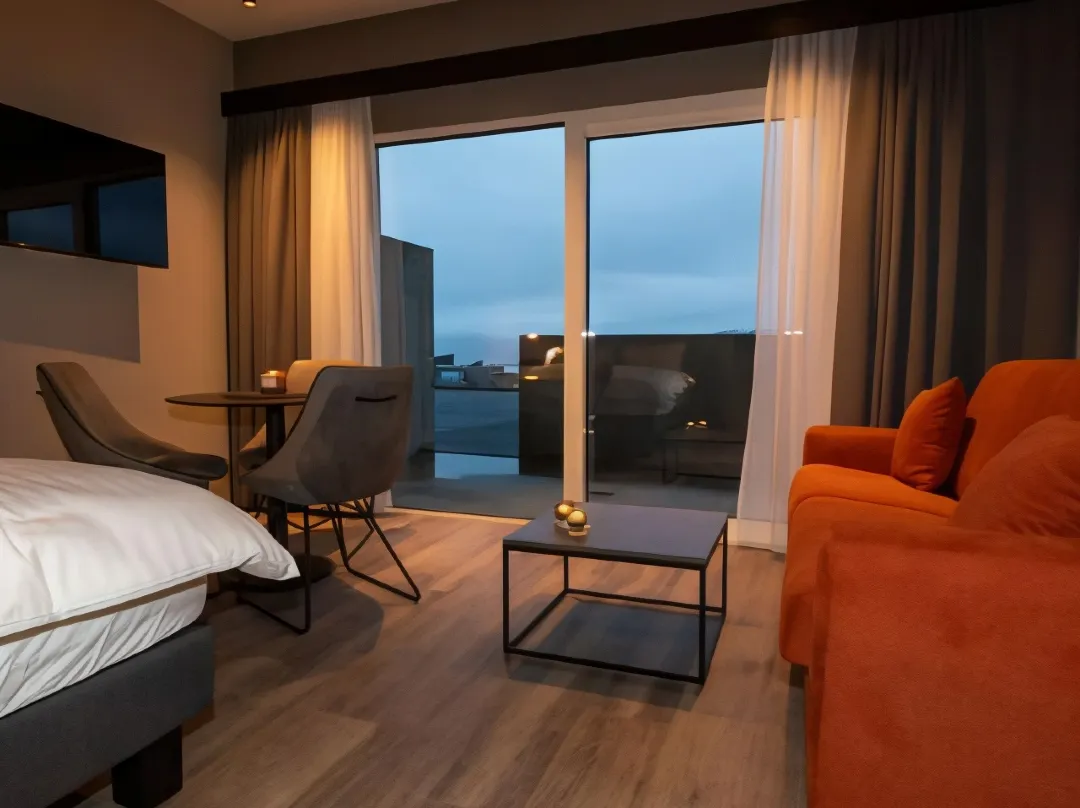 Hotel Halond - Island