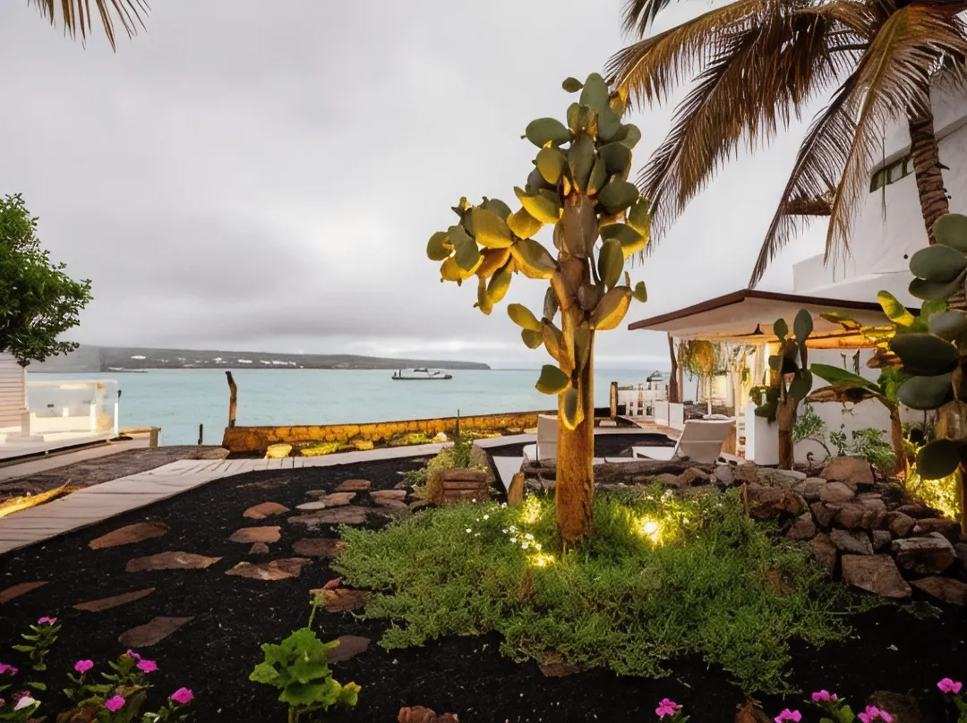 Hotel Cucuve - Puerto Ayora
