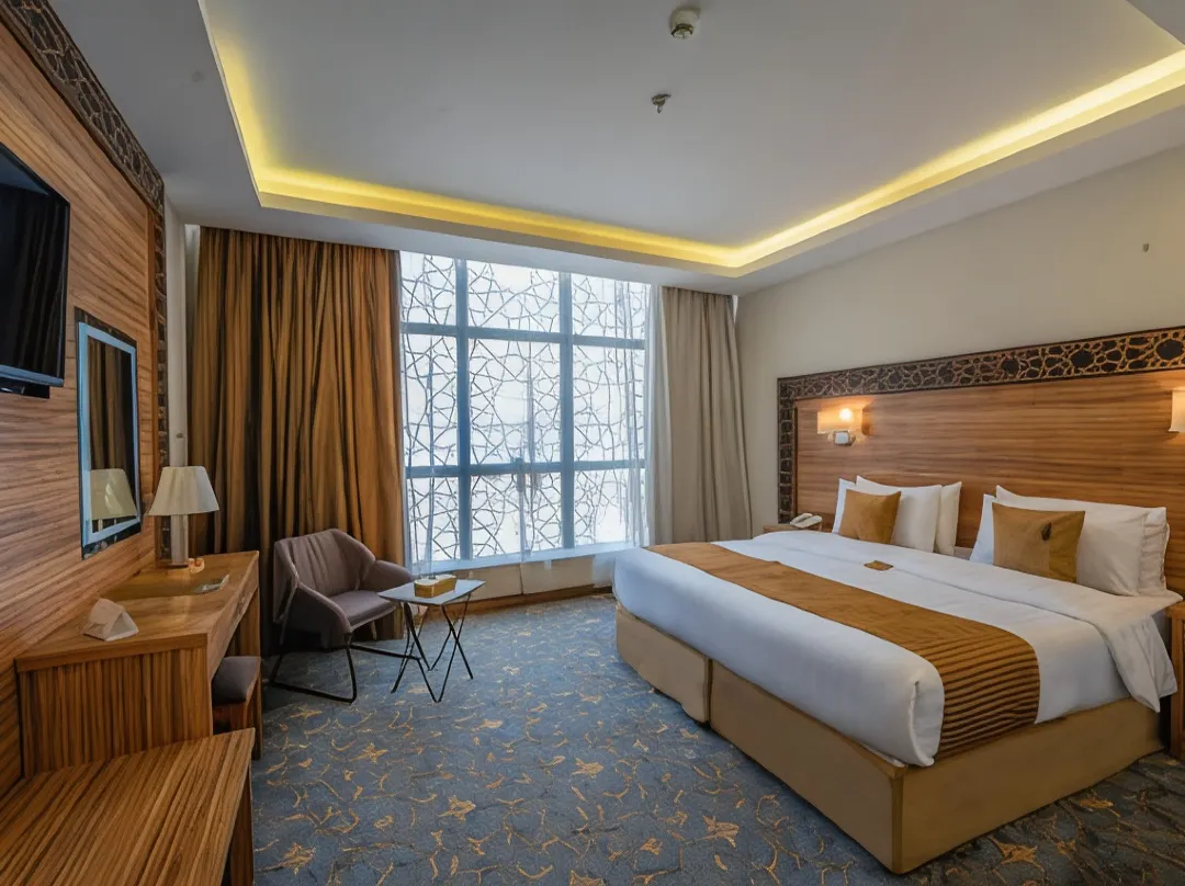 Snood Al Marwa Hotel - Mekka