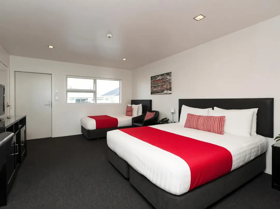 The Dawson Motel - Taranaki