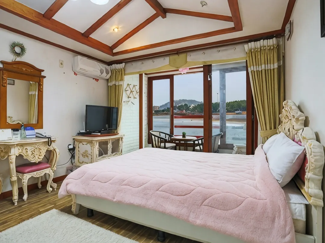 Jeju Iho Beach Pension - Ciudad de Jeju