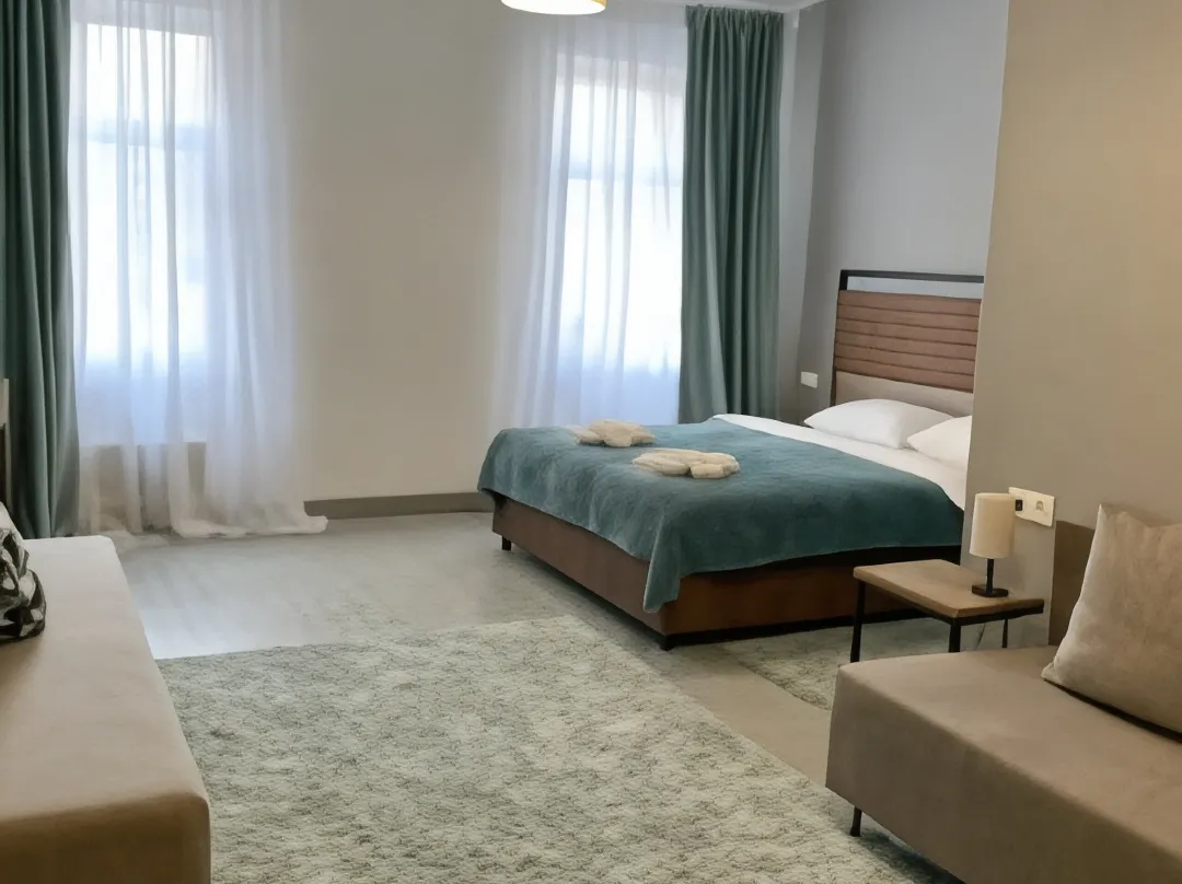 Nord Inn Hotel - Moscow