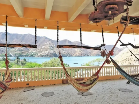 Benjamin Taganga - Santa Marta