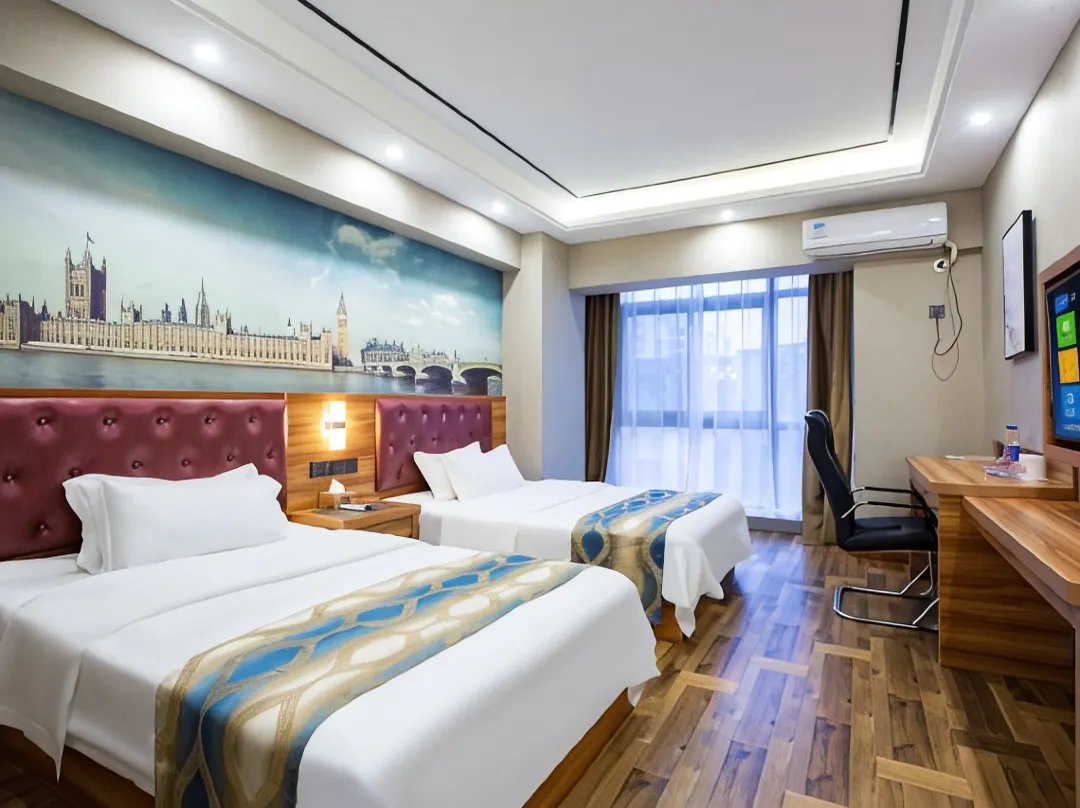 Shell Hotel - Hefei