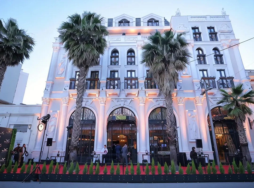Hotel Epidamn Boutique & Spa - Durrës